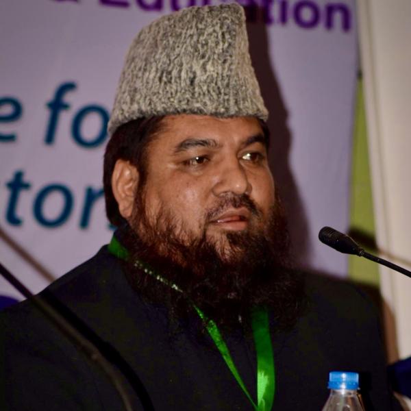 Dr. Syed Meraj Rabbani Madani